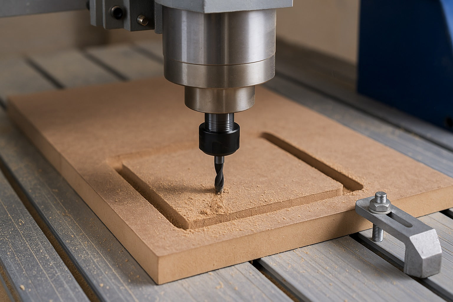 Application Guide: Choosing the Right CNC Spindle for Your Project – Xrobo