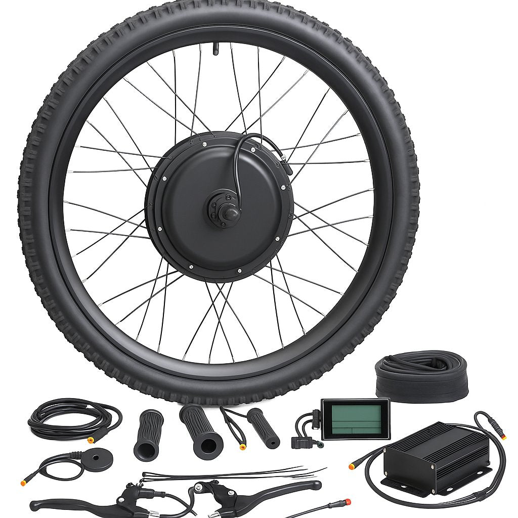 E-Bike Full kits – Xrobo