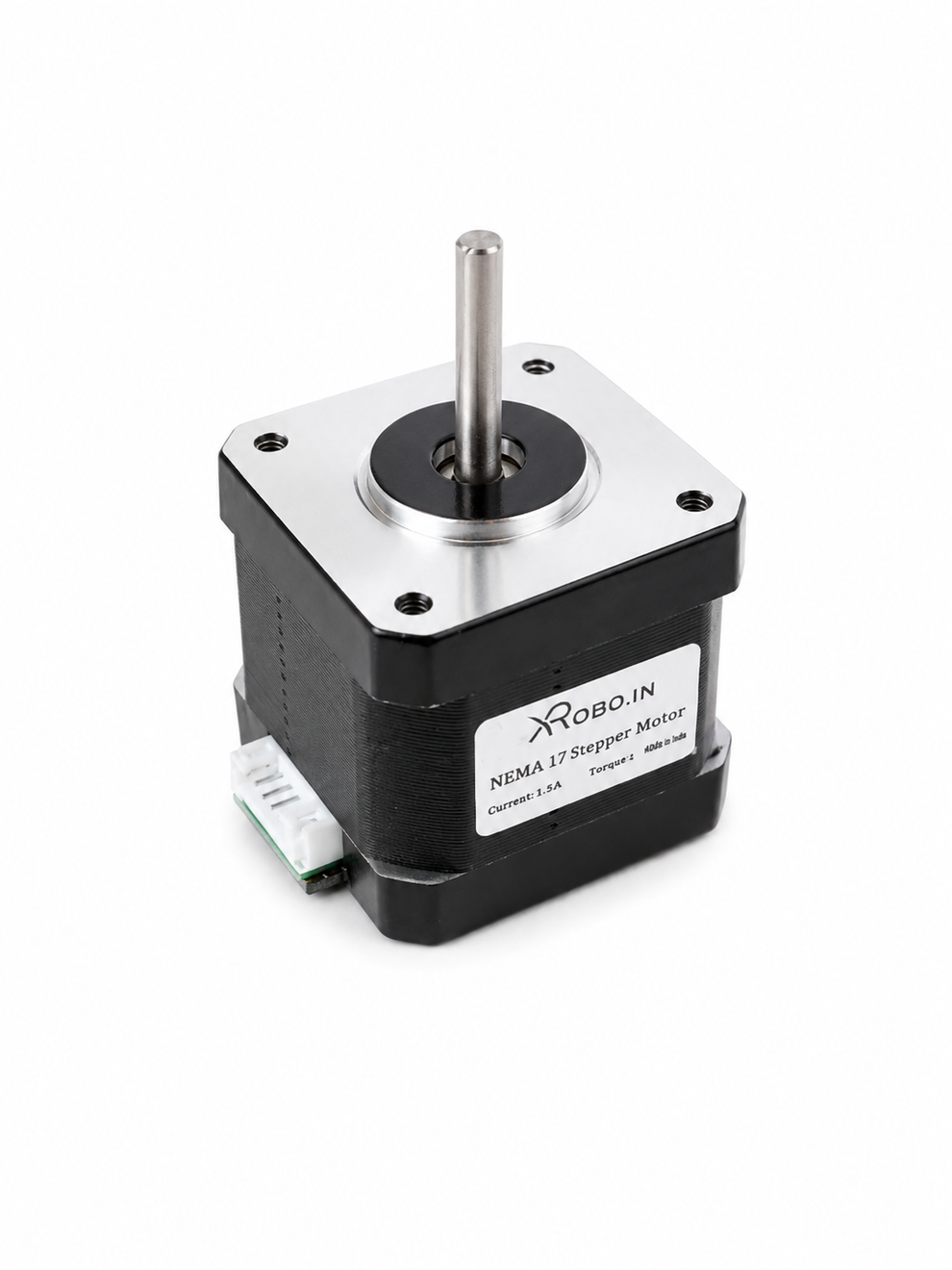 NEMA17 4.2Kgcm Stepper Motor with D-shaft – Xrobo